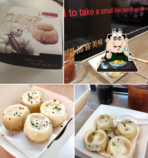 Cheung Hing Kee Shanghai Pan-fried Buns, Hong Kong - Menú del ...