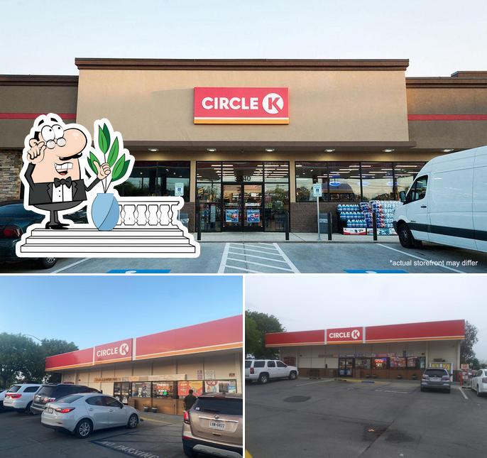 Circle K in Avenal - Restaurant reviews