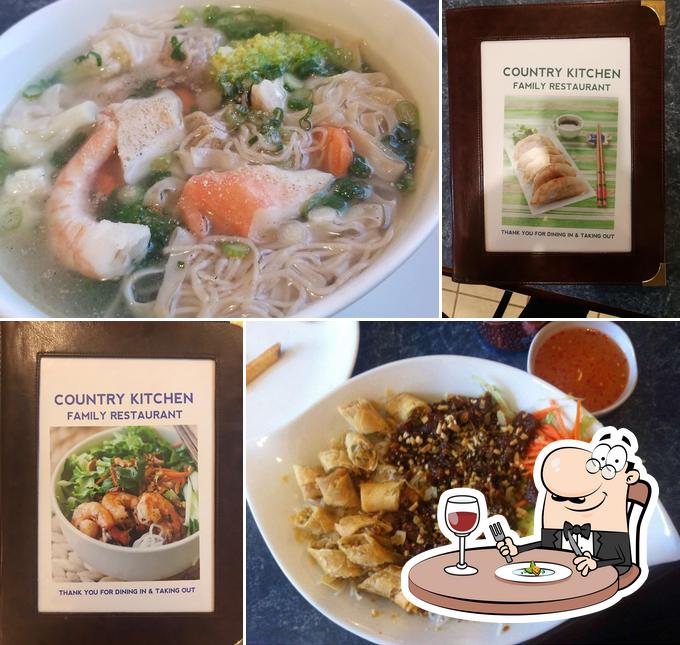 Country Kitchen - Vietnamese Restaurant, Carstairs - Restaurant menu ...