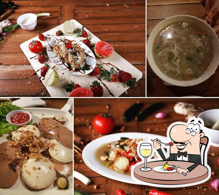Delman Resto restaurant, Semarang - Restaurant reviews
