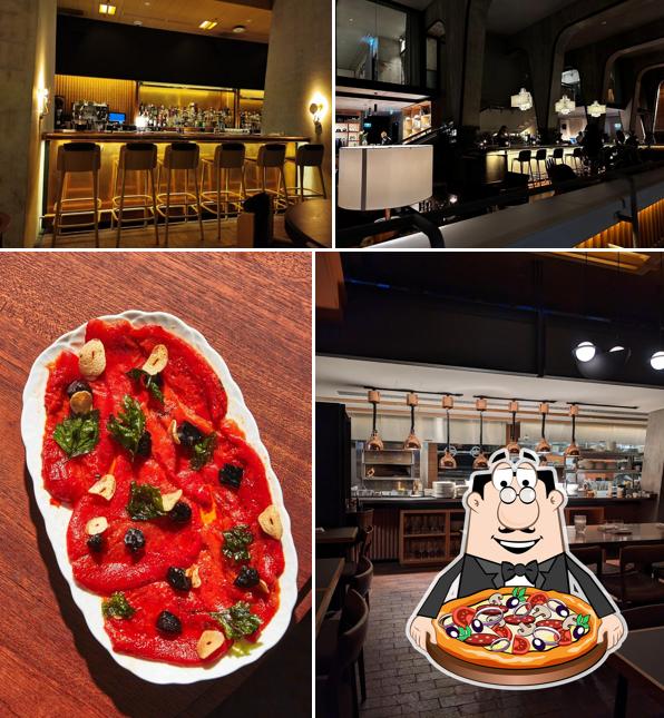 Alder, Toronto, Osgoode - Restaurant menu, prices and reviews