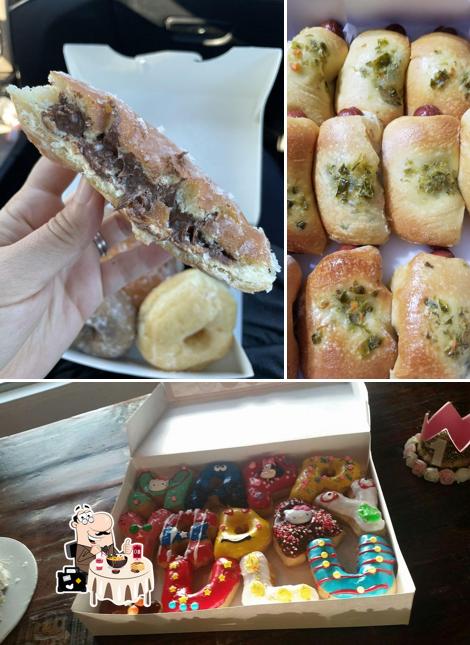 Sunny Donuts, 6832 Coit Rd #260 in Plano - Restaurant menu and reviews