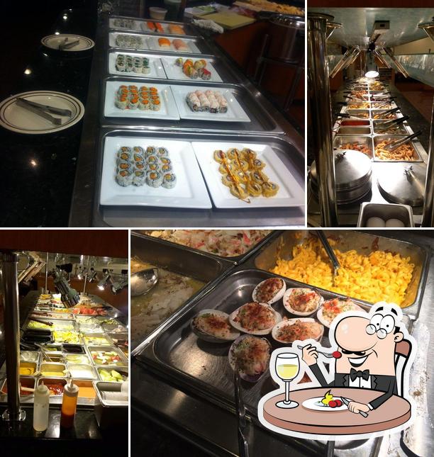 Empire Buffet in Syracuse - Restaurant menu and reviews