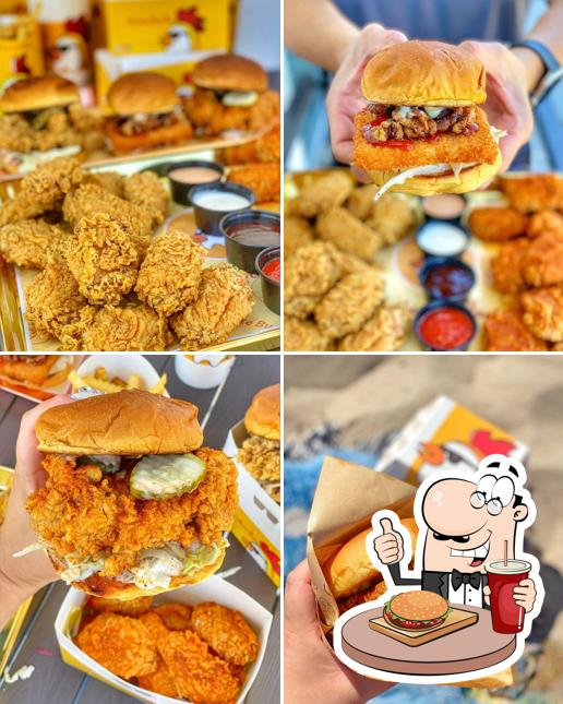 Chicken Bun Bun in Rowland Heights - Restaurant menu and reviews