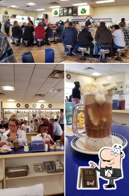 Kewpee Sandwich Shop, Racine - Restaurant menu, prices and reviews