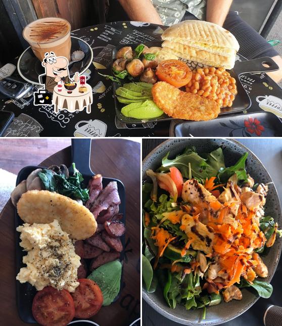 The Coffee House Allawah, Allawah - Restaurant menu, prices and reviews