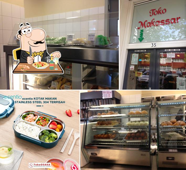 Toko Makassar, Amsterdam - Restaurant menu, prices and reviews