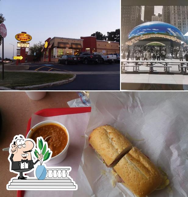 Windy City Subs, Worth - Restaurant menu, prices and reviews