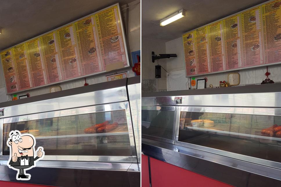 Yi Fong Chinese Takeaway (Order Online), Burnley - Restaurant menu ...