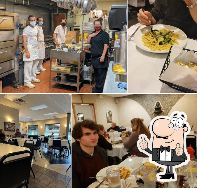 Filippo's Italian Restaurant, 24 E Southern Ave in South Williamsport ...