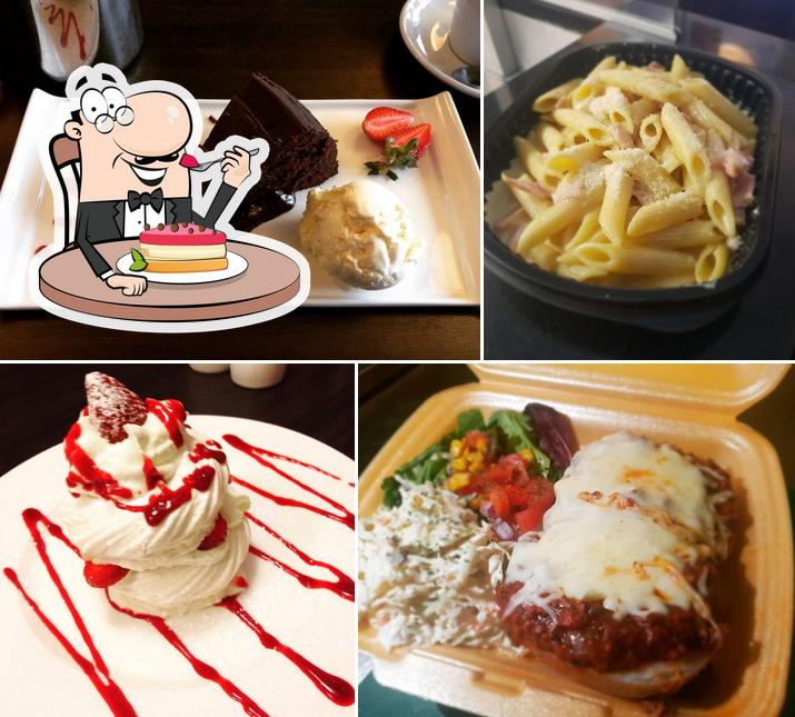 Full stop café in Dublin - Restaurant menu and reviews