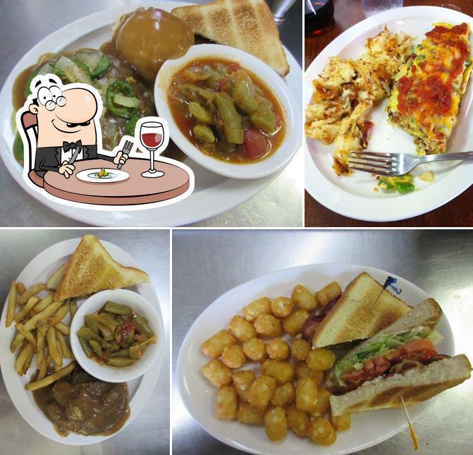 George's Restaurant, Lubbock - Restaurant menu, prices and reviews