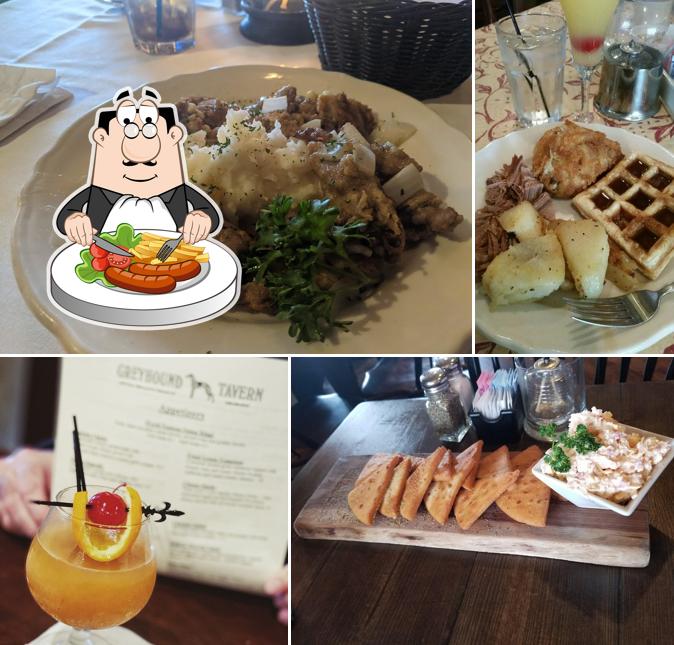Greyhound Tavern, Fort Mitchell - Restaurant menu, prices and reviews