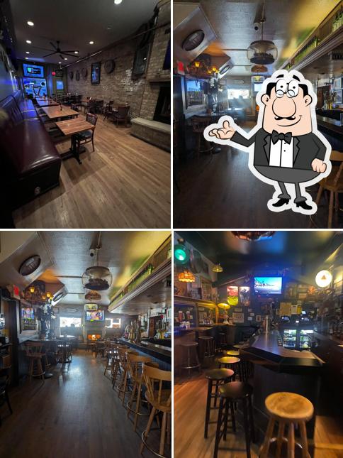 Menu of Irish Times, Brookfield - seafood restaurant reviews and ratings