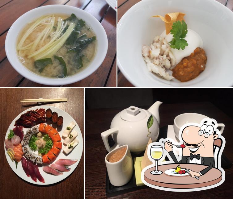 KOISHI fish & sushi restaurant, Brno - Restaurant menu, prices and reviews