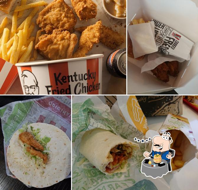 KFC Alice Springs, Alice Springs - Menú del restaurante, precios y reseñas