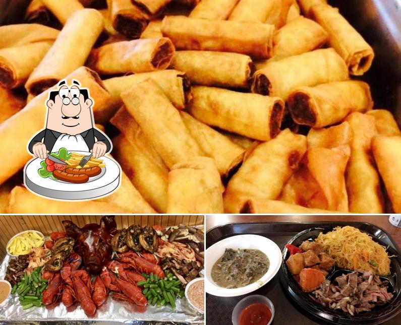Kusina Ni Inang, Hamilton Township - Restaurant menu, prices and reviews
