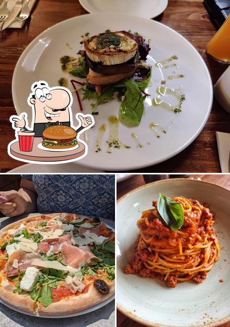 La Rocca Italian Restaurant in Cheddar - Restaurant menu and reviews