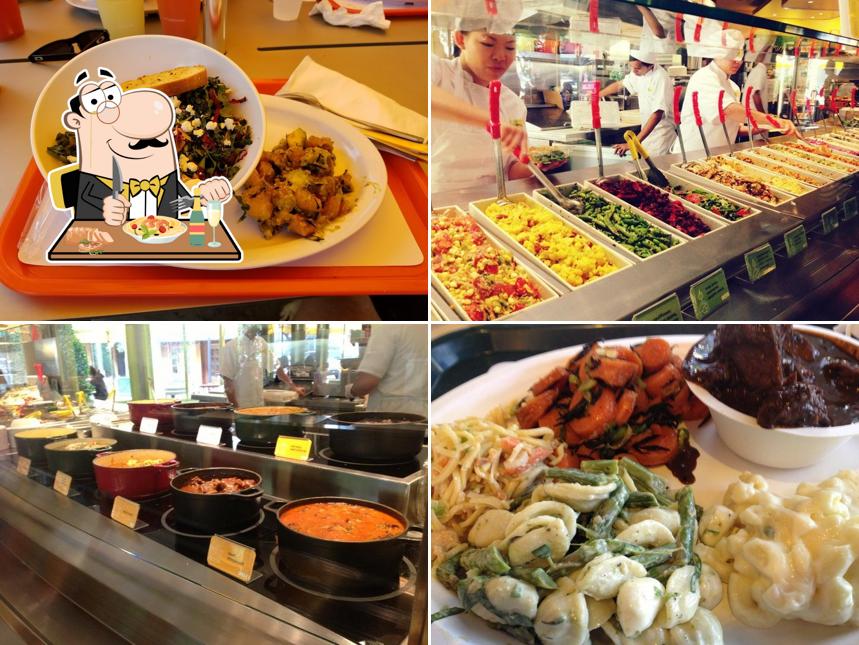 Lemonade Restaurant, 146 S Lake Ave in Pasadena - Restaurant menu and ...