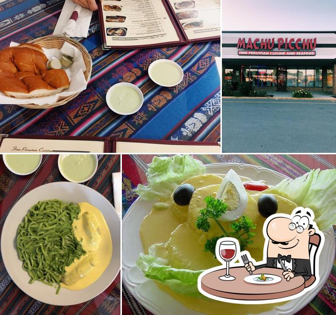 Machu Picchu Fine Peruvian Cuisine & Seafood, Indianapolis - Restaurant ...
