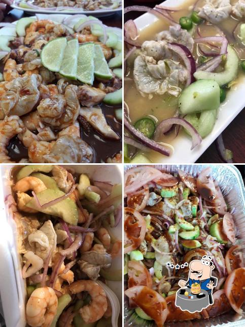 Mariscos Sinaloa, Bellflower - Restaurant menu, prices and reviews