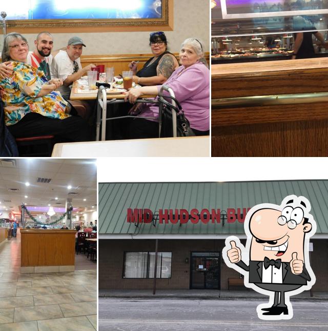 Mid Hudson Buffet, Kingston - Restaurant menu, prices and reviews