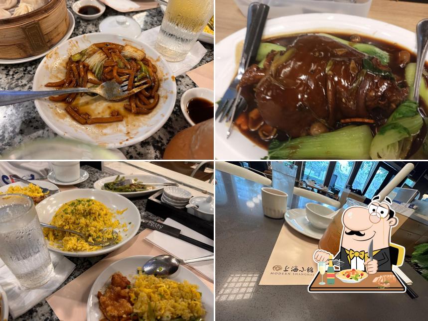 Modern Shanghai Maridien, Taguig - Restaurant menu, prices and reviews