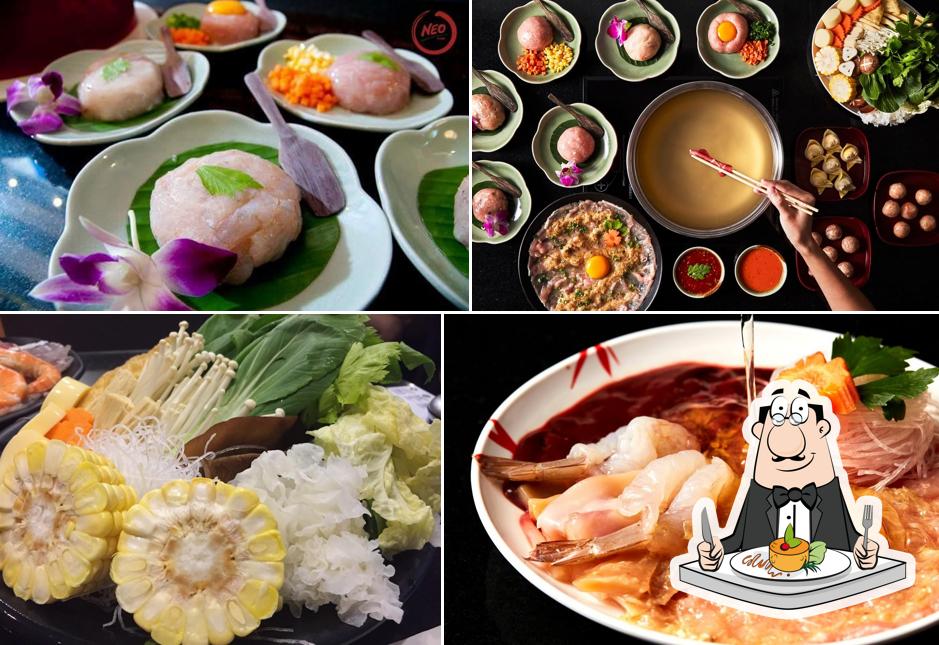 Best restaurants in MEECHOK PLAZA Community Mall - มีโชคพลาซ่า ...