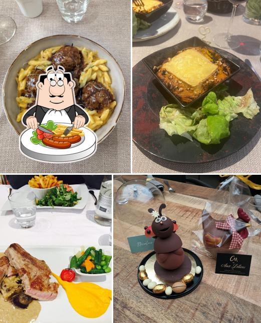 Nicolas, Douai - Menu du restaurant, prix et avis