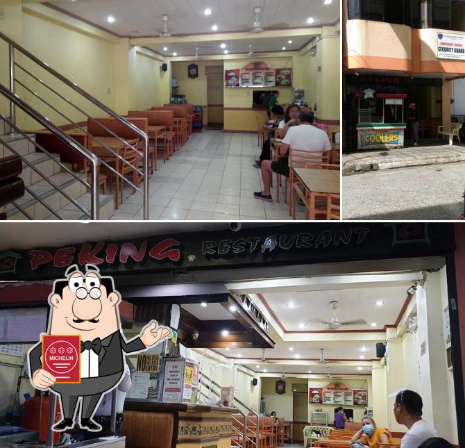 Peking Restaurant, Lucena - Restaurant menu, prices and reviews