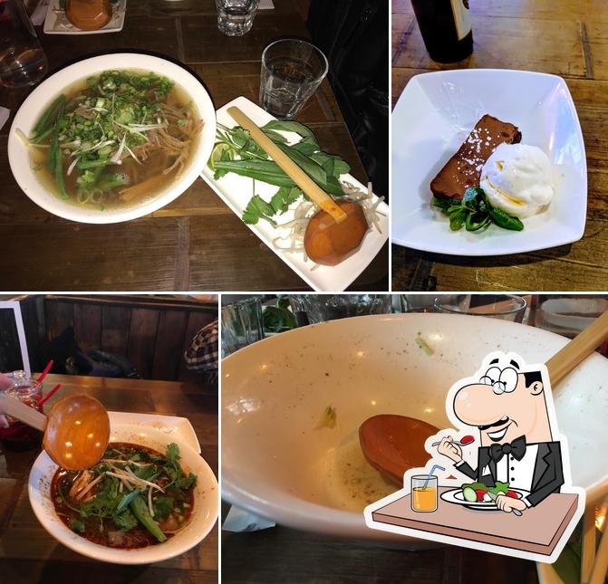 Pho Reading, Reading - Restaurant menu, prices and reviews