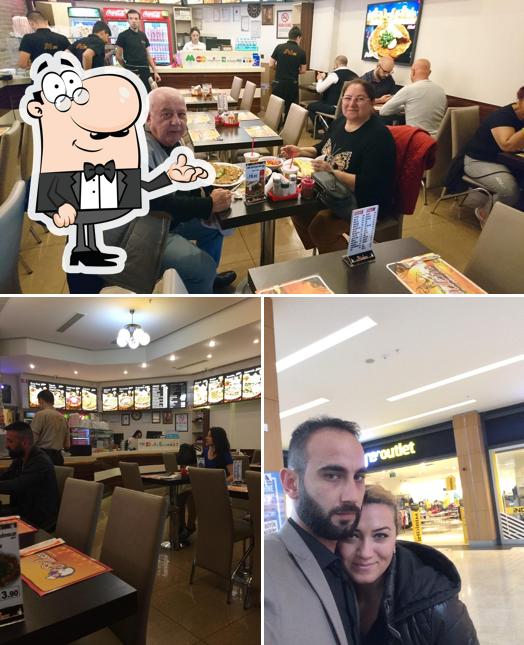 Pidem, Ankara, Forum Ankara Outlet - Restaurant reviews