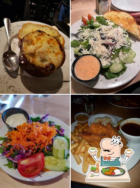 Dal's Restaurant & Lounge, 701 Regent Ave W in Winnipeg - Restaurant ...
