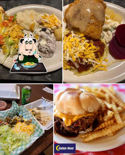 Italian Moon in Grand Forks - Restaurant menu and reviews