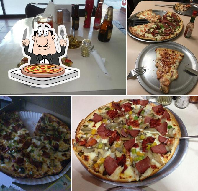 Pizza Poll pizzeria, Mexico City - Restaurant reviews