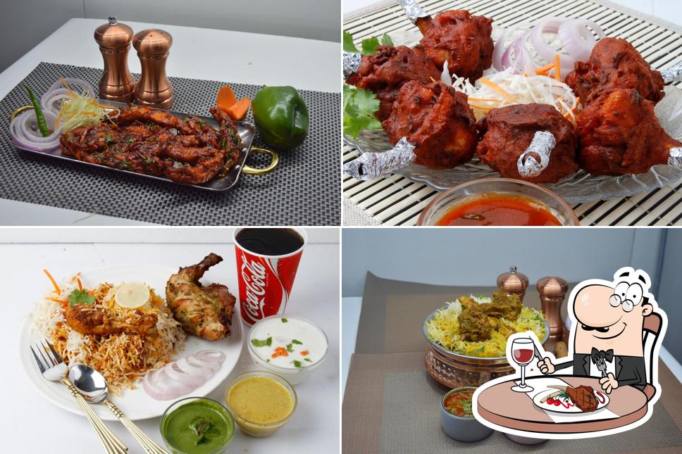 Pride Kitchen Hyderabadi Biryani, Thane, Shop No. 4 - Restaurant reviews
