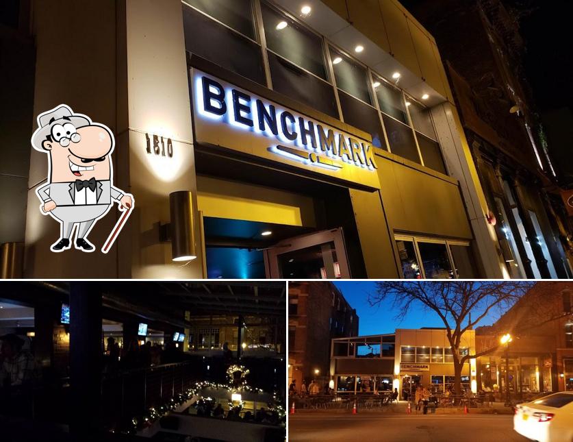 Benchmark in Chicago - Restaurant reviews