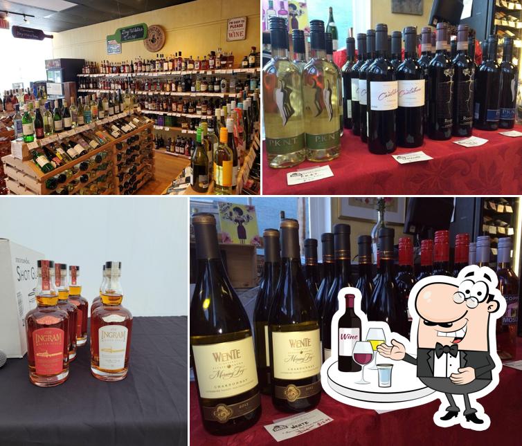 Capital Cellars Bar & Liquor Store in Frankfort - Restaurant menu and ...