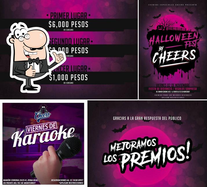 Pub y bar Cheers Drinks & Food, Zapopan - Opiniones del restaurante