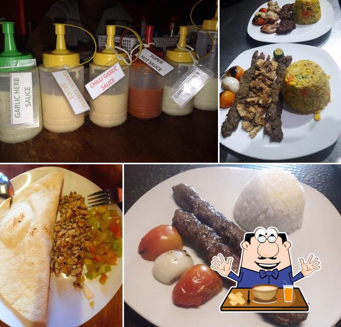 Hassan Kabab and Steaks, Quezon City - Restaurant menu, prices and reviews