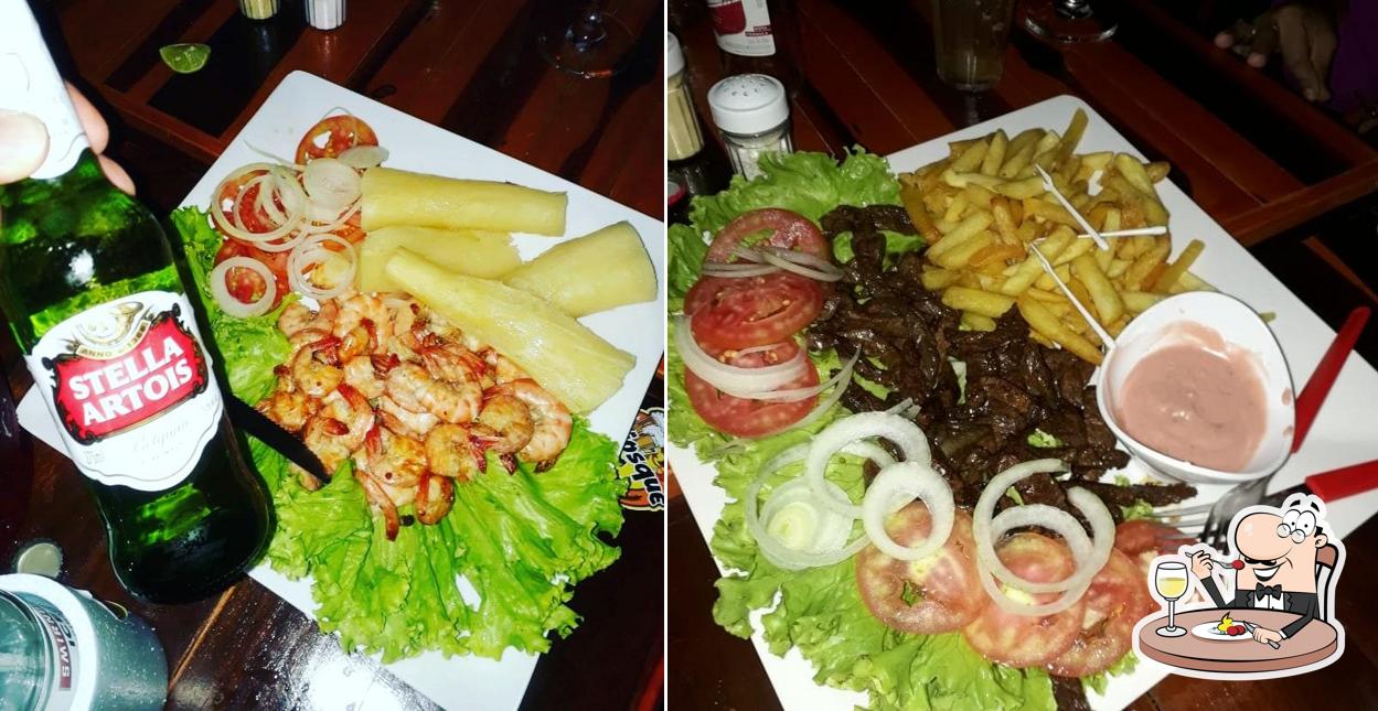 QUIOSQUE DO WAL - Restaurant menu, prices and reviews
