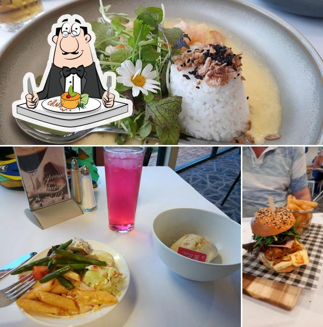 Pub y bar The Aussie, Hackham - Carta del restaurante y opiniones