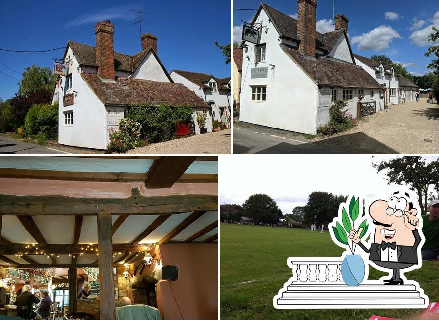 The Bear of North Moreton in Didcot - Restaurant reviews