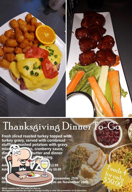 The Derby Room Norco in Norco - Restaurant menu and reviews