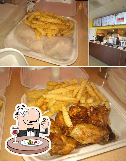 Antioch's Deli in Nashville - Restaurant menu and reviews