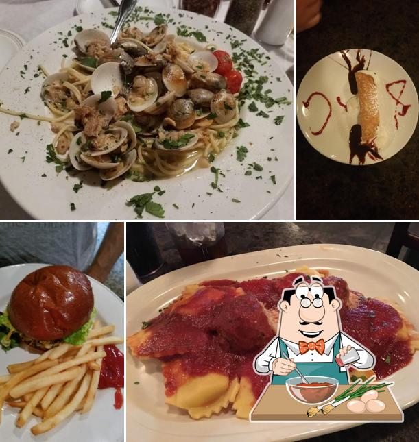 Bobby J's Italian American Grille, Buffalo - Restaurant menu, prices ...