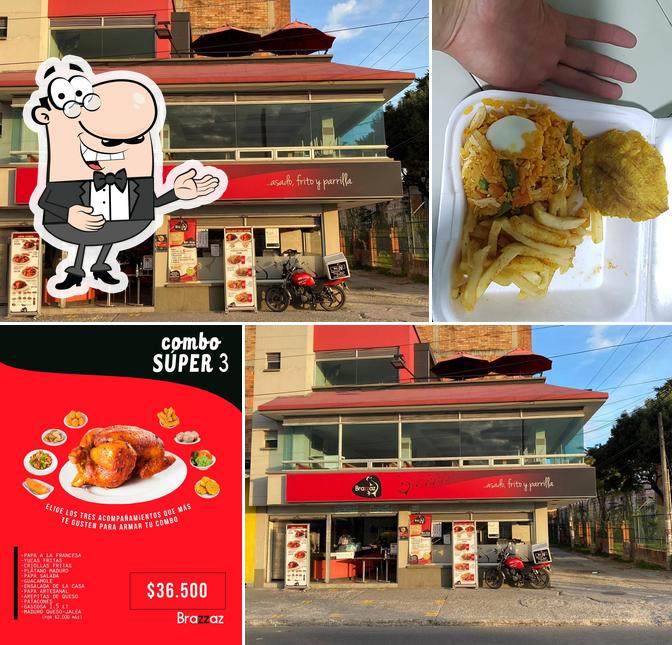 Brazzaz restaurant, Bogotá - Restaurant reviews