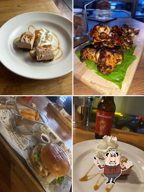 Bruce Burgers, London - Restaurant menu, prices and reviews
