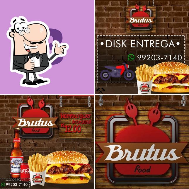 Brutus food restaurant, Porto Velho