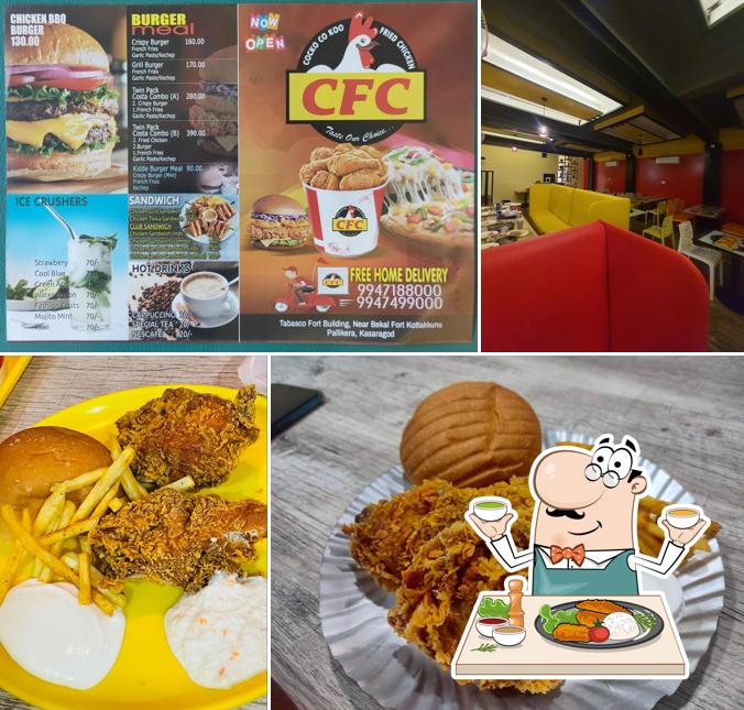 CFC FRIED CHICKEN, Bekal - Restaurant menu, prices and reviews